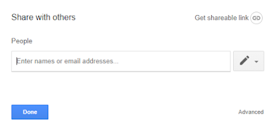 Time to Talk Tech : New sharing dialog for Google Drive, Docs, Sheets ...