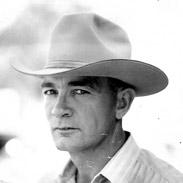 THE WESTERNER: World famous, Thode not the only star at his home