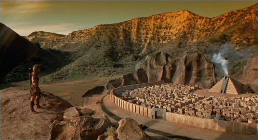 Cinematic Catharsis: The Beastmaster