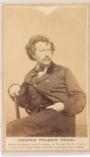 The Civil War of the United States: George Francis Train, born March 24 ...
