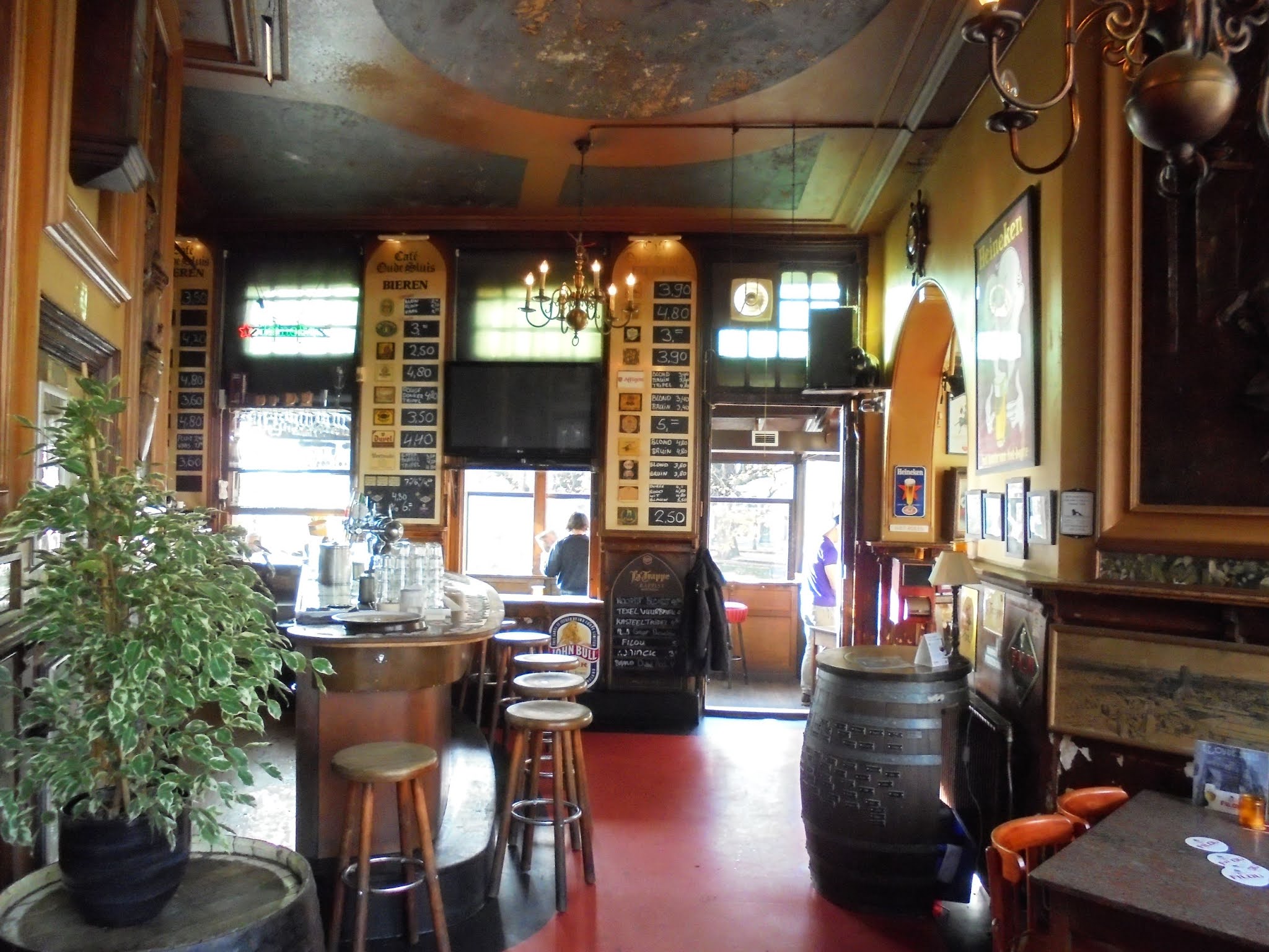 Shut up about Barclay Perkins - Rotterdam