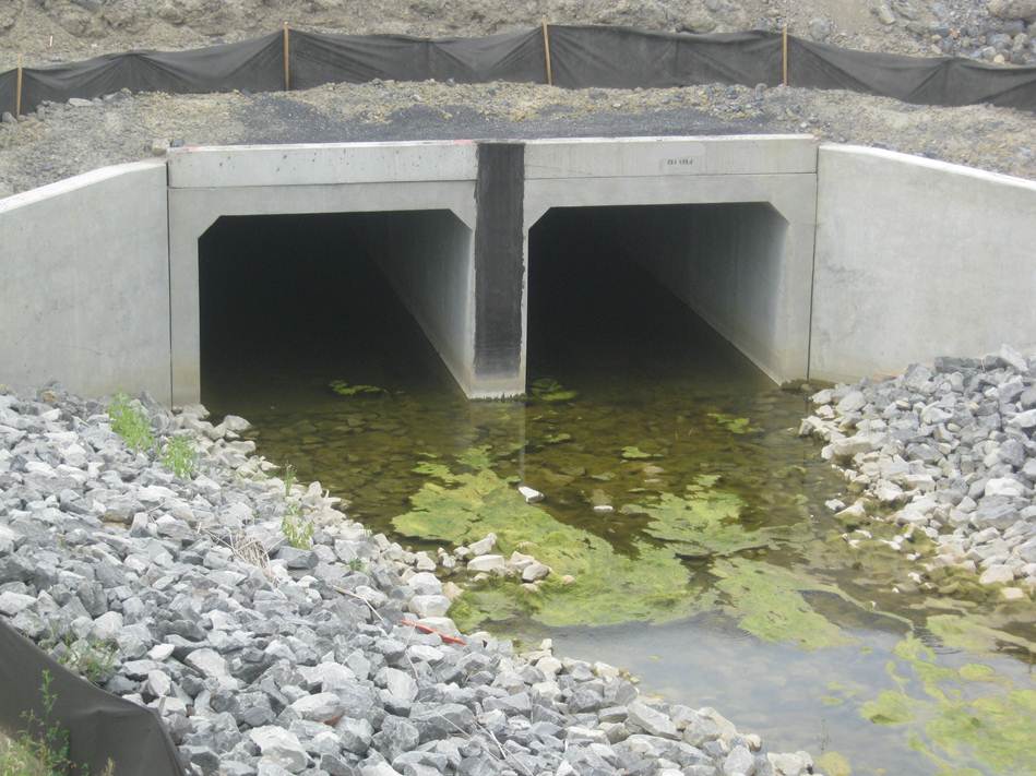 QUELLE EST LA DIFFÉRENCE ENTRE UN PONT ET UN PONCEAU ? - Handassa4y