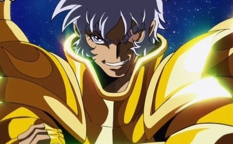 HARBINGER DE TAURO - - Coliseo Saint Seiya