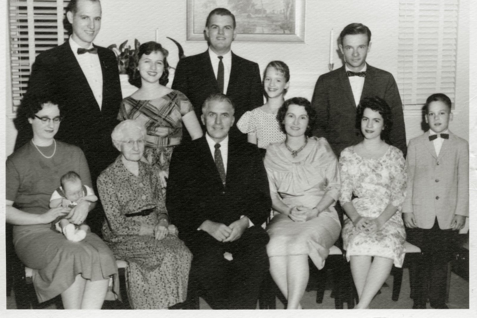 Back In The Olden Days: *FAMILY PICTURES