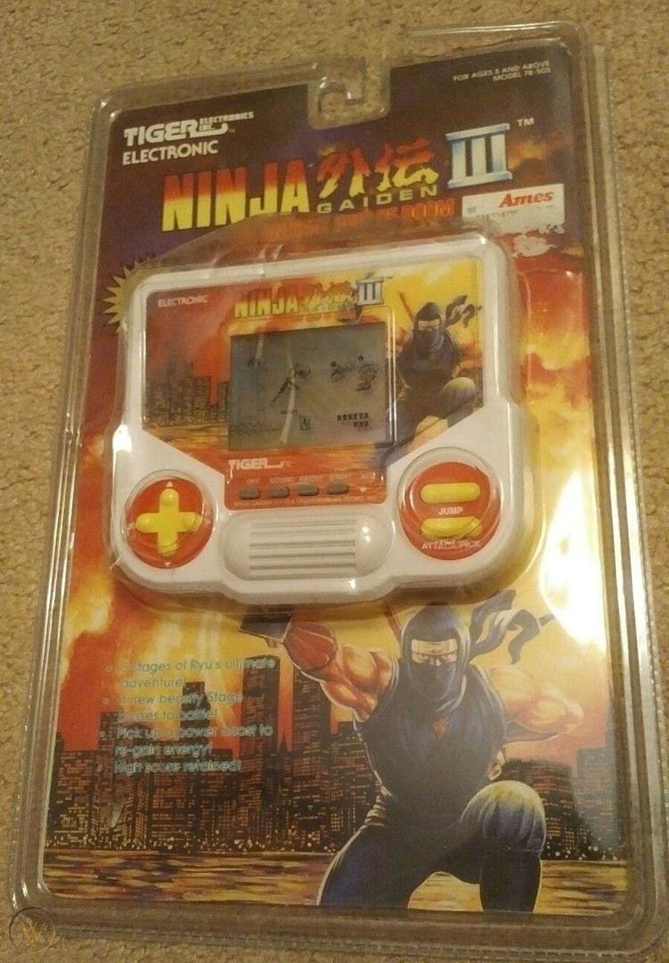 Nostallgia Brasil: Ninja Gaiden III: The Ancient Ship of Doom