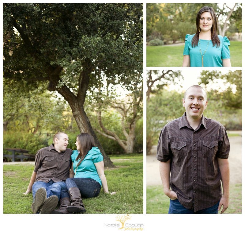 Josh & Sara | Inland Empire Family Photographer | Natalie Ebaugh ...
