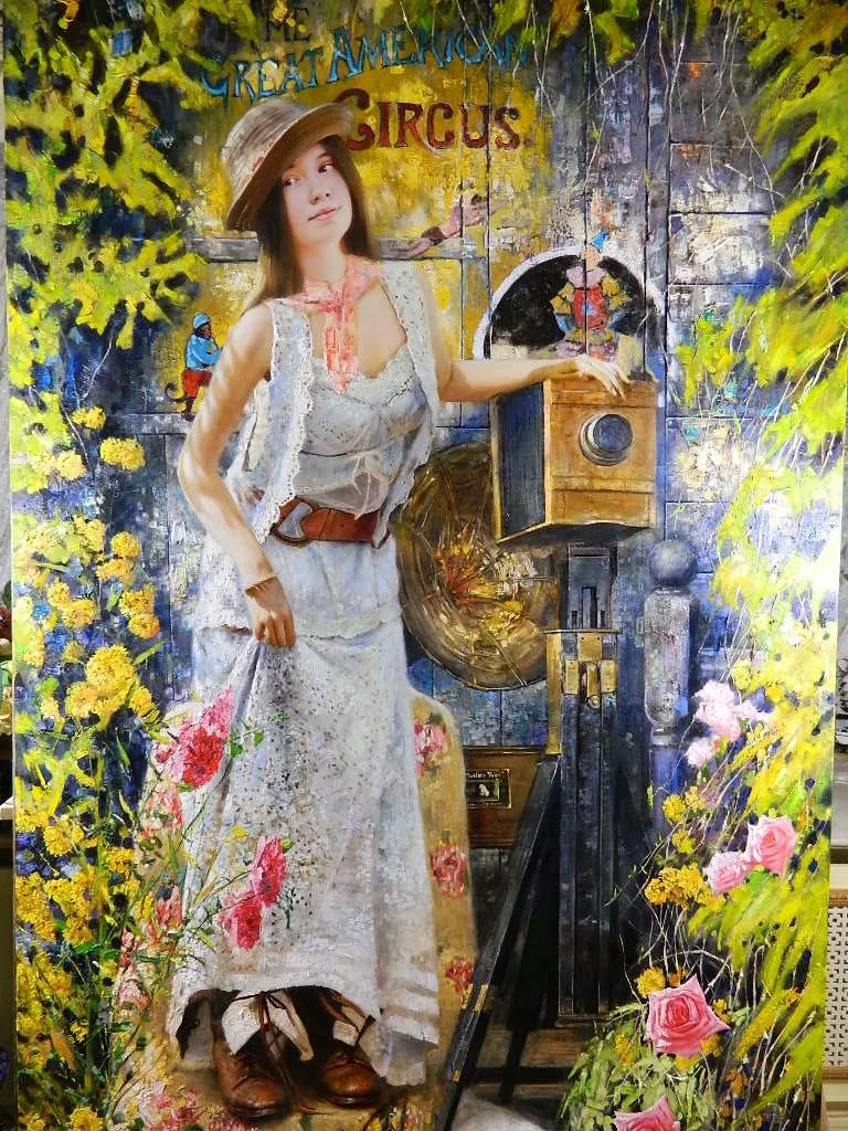 Vladimir Mukhin / Владимир Мухин, 1971 | Tutt'Art@ | Pittura * Scultura ...