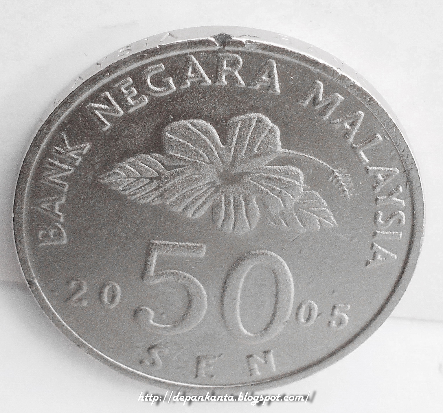 depankanta.blogspot.com: SYILING 50 SEN 2000-2010...TULIN,ERROR ATAU ...