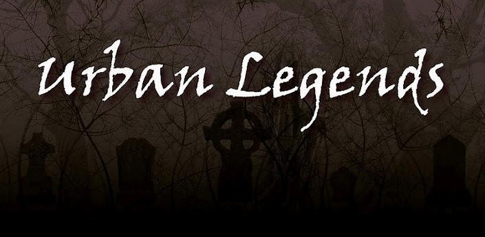 FROM MY HEAD TO THE INTERNET: Classic Urban Legends