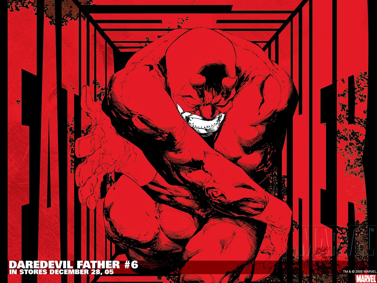 Fondo de Pantalla Marvel daredevil father | Fondo Pantalla Online