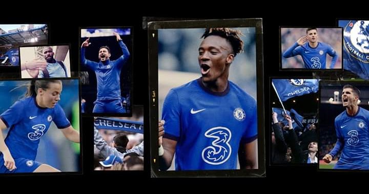 Chelsea Unveil New Home Kit for 2020/2021 Season