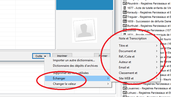 La gestion de mes sources évolue