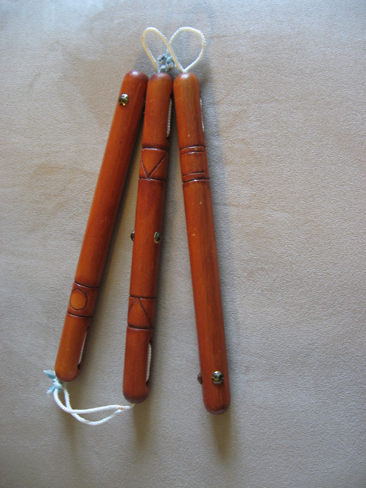 two short sticks: July 2011