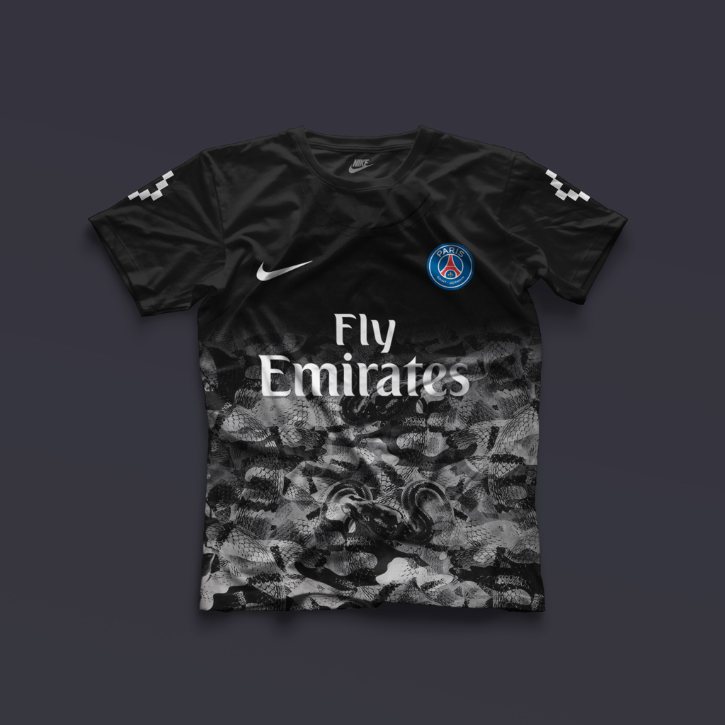 Insane "Designer" Football Shirts (Gallery) | FOOTY FAIR