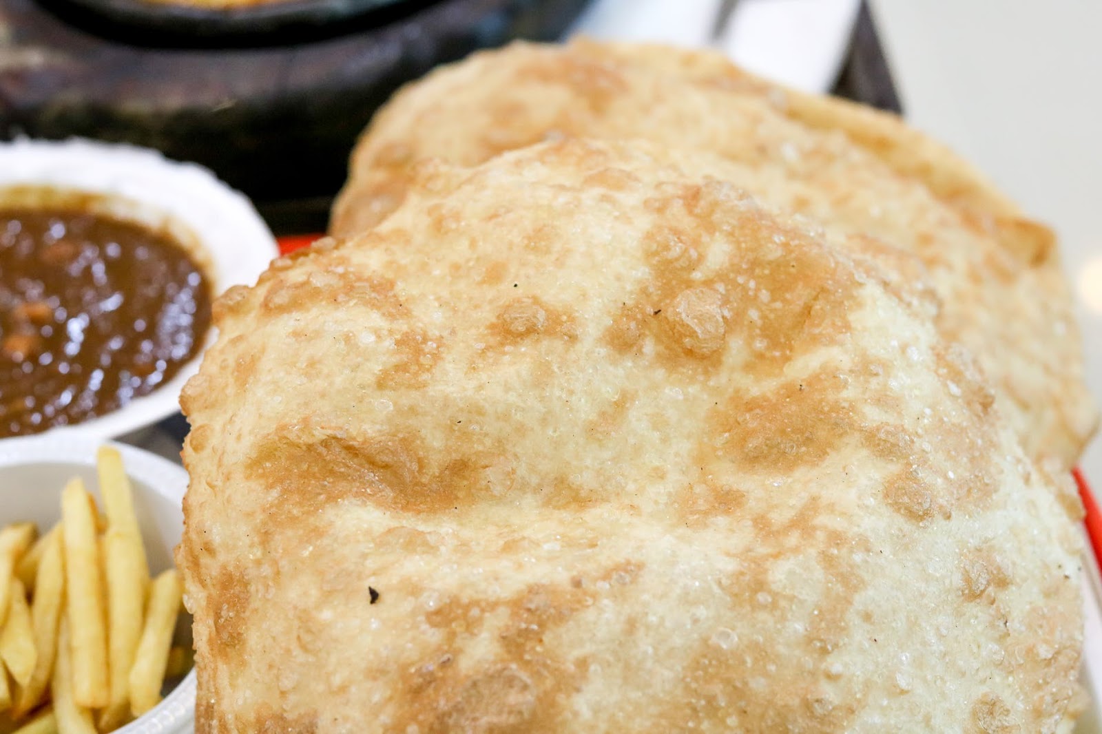 CHHOLE BHATURE RECIPE | cooking with Harwinder Bhatia