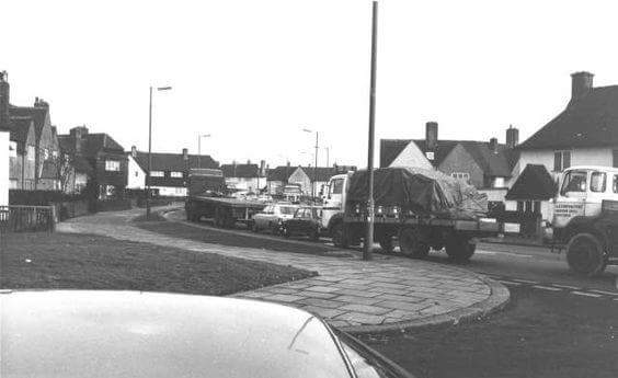 The Progress Estate, Eltham, SE9: Rochester Way