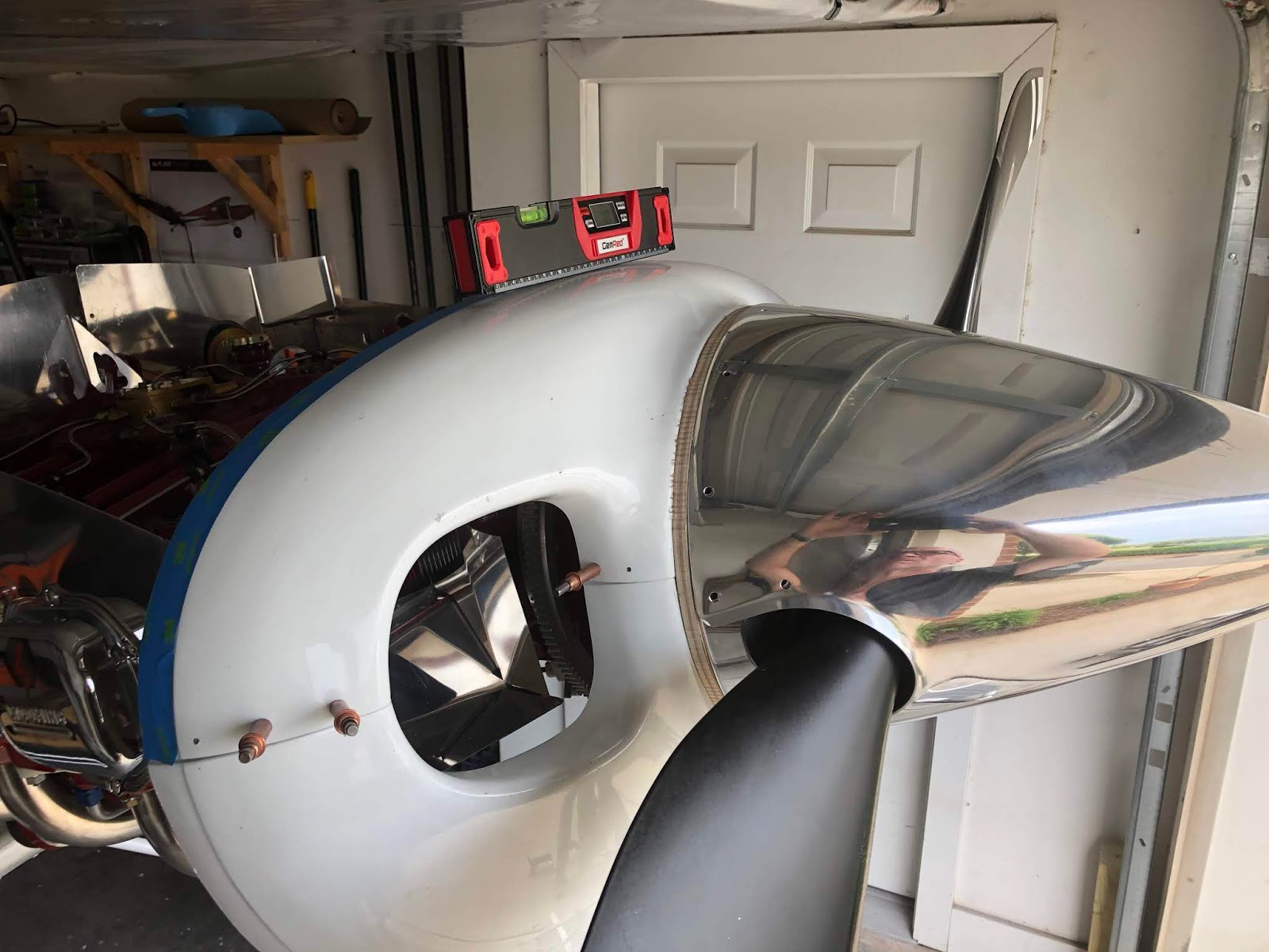 N6408C Bearhawk 4 Place Builders Log: Engine Cowling