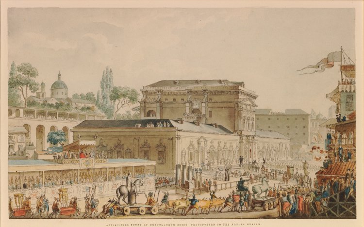 Spencer Alley: Extravaganzas of Louis-Jean Desprez