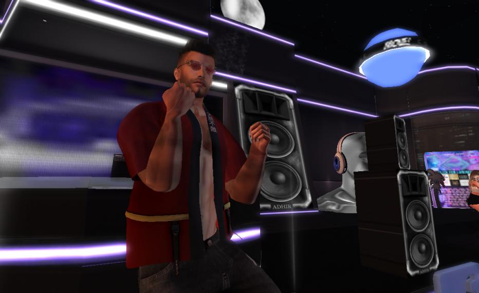 Second Life DJ's: Saturday Fight Night!!