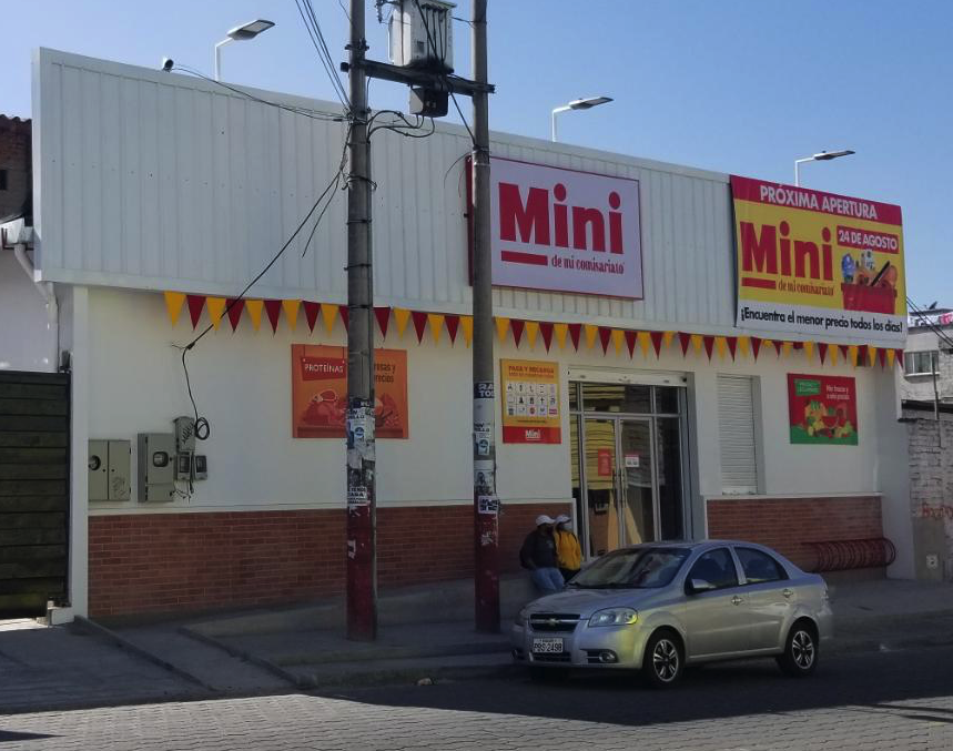 Novedades de Supermercados, Retail, Franquicias y Centros Comerciales ...