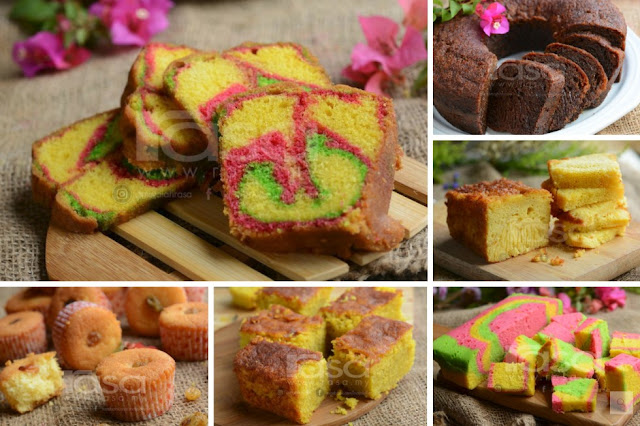 6 Resepi Kek Raya Aidiladha Dari Orang Dulu-Dulu Yang Sedap, Mudah Dan ...