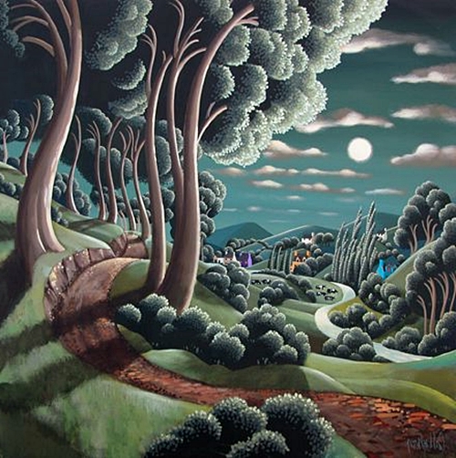 Il mondo di Mary Antony: George Callaghan