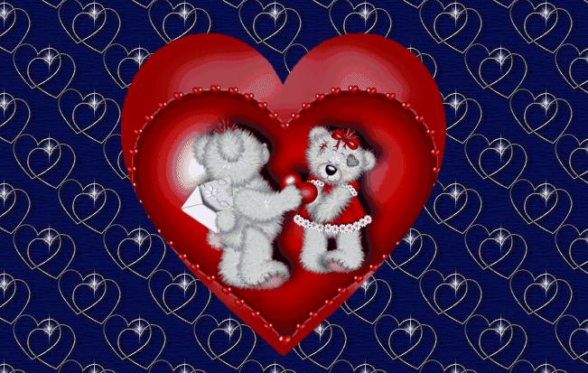 Imagenes de los corazones mas bonitos del mundo - Imagui