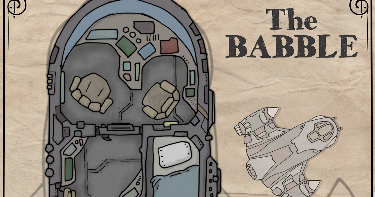 msjx: [map] The Babble