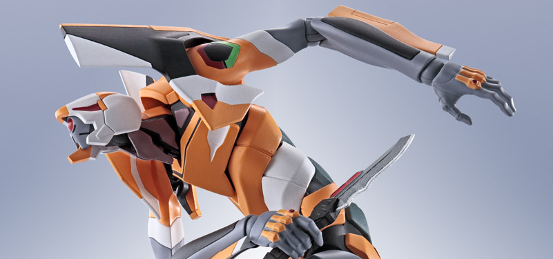 Evangelion: 3.0+1.0 - Evangelion Zero Unit -New Movie Version- Robot ...