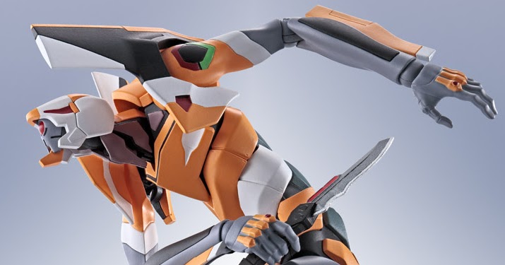 Evangelion: 3.0+1.0 - Evangelion Zero Unit -New Movie Version- Robot ...