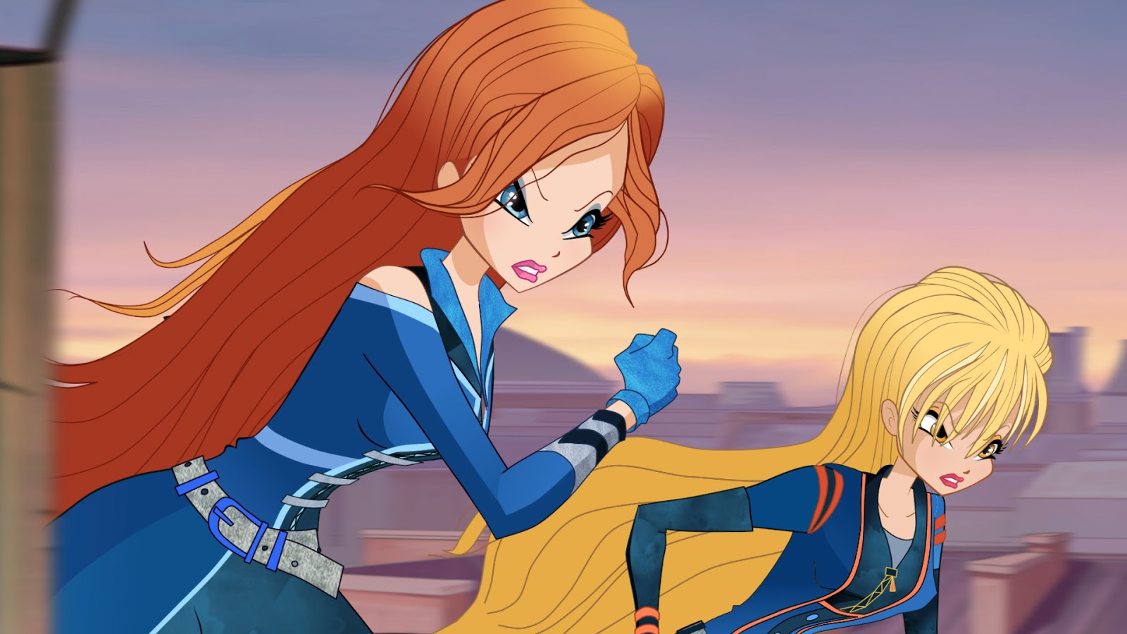 World of Winx Season 2 DVD on sale! [Germany] - Winx Club All