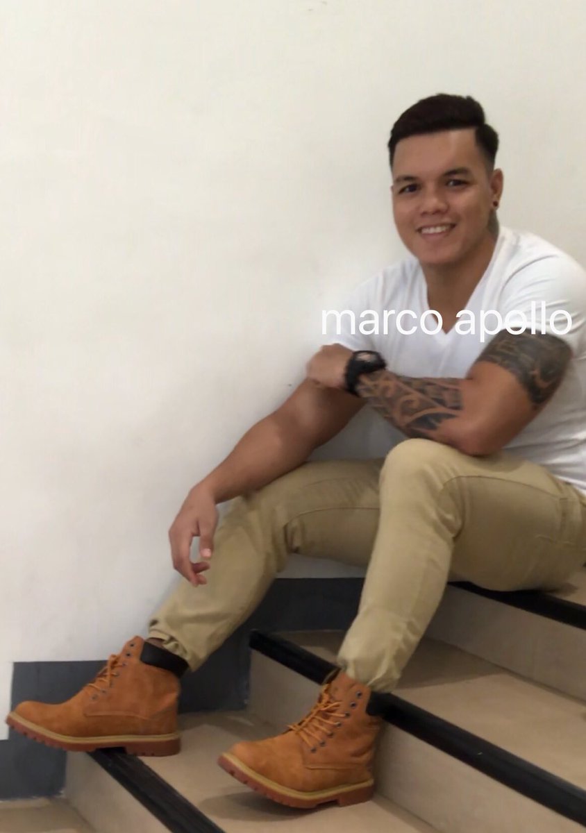 TheHotnessPad: Marco Antonio Apollo