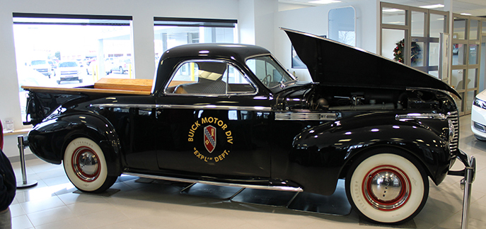 Just A Car Guy: Buick made trucks 1910-1922, and a couple unique ones ...