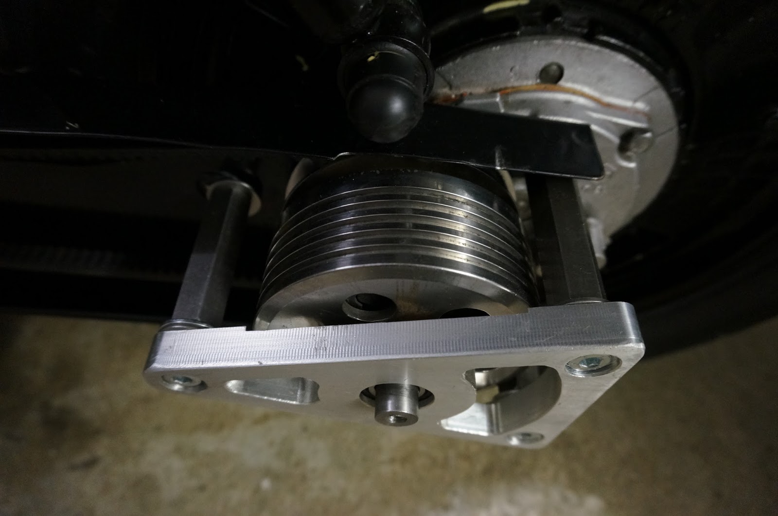 Markwart Mopeds: Gilera Killerbee Neuigkeiten, Fabrizi Racing ...