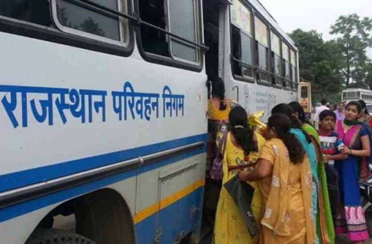 Rajasthan women can travel free in-state buses on Raksha Bandhan