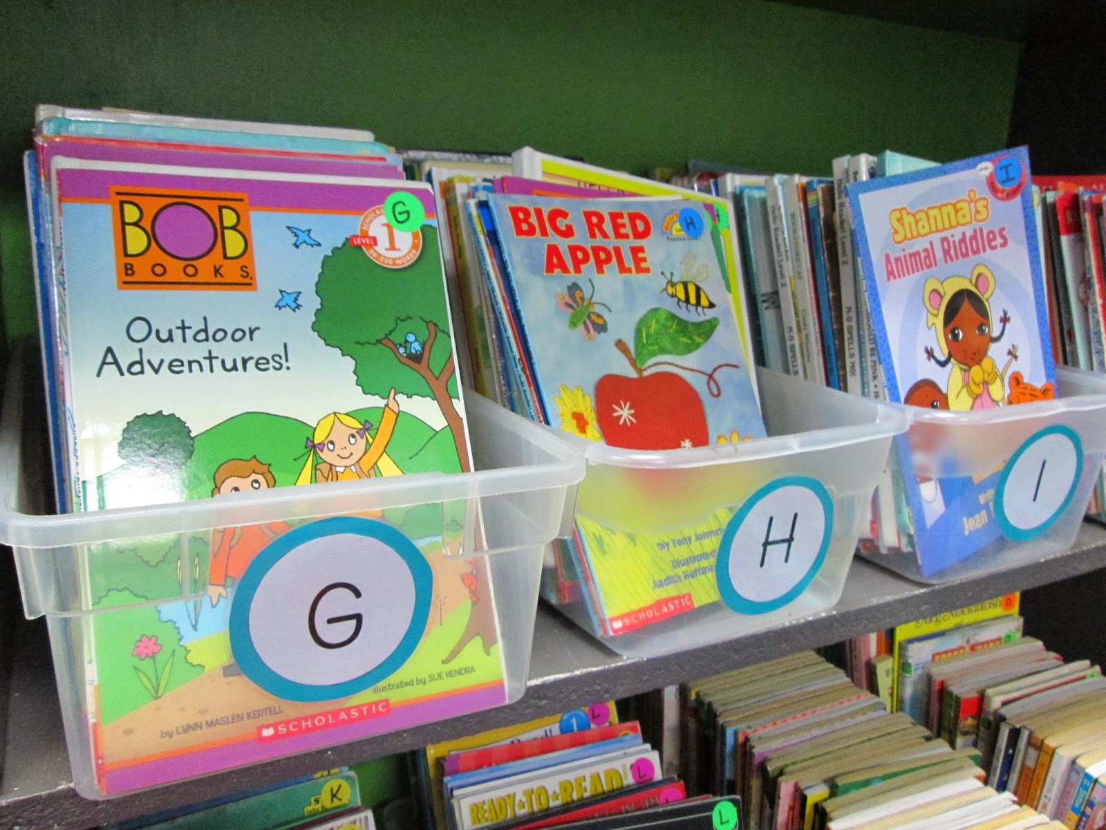 Firstie Favorites: How to Get Started with Daily 5: What to do before ...