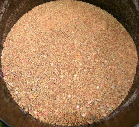 My Blogs: Velocity Baits Flouro Glug Review