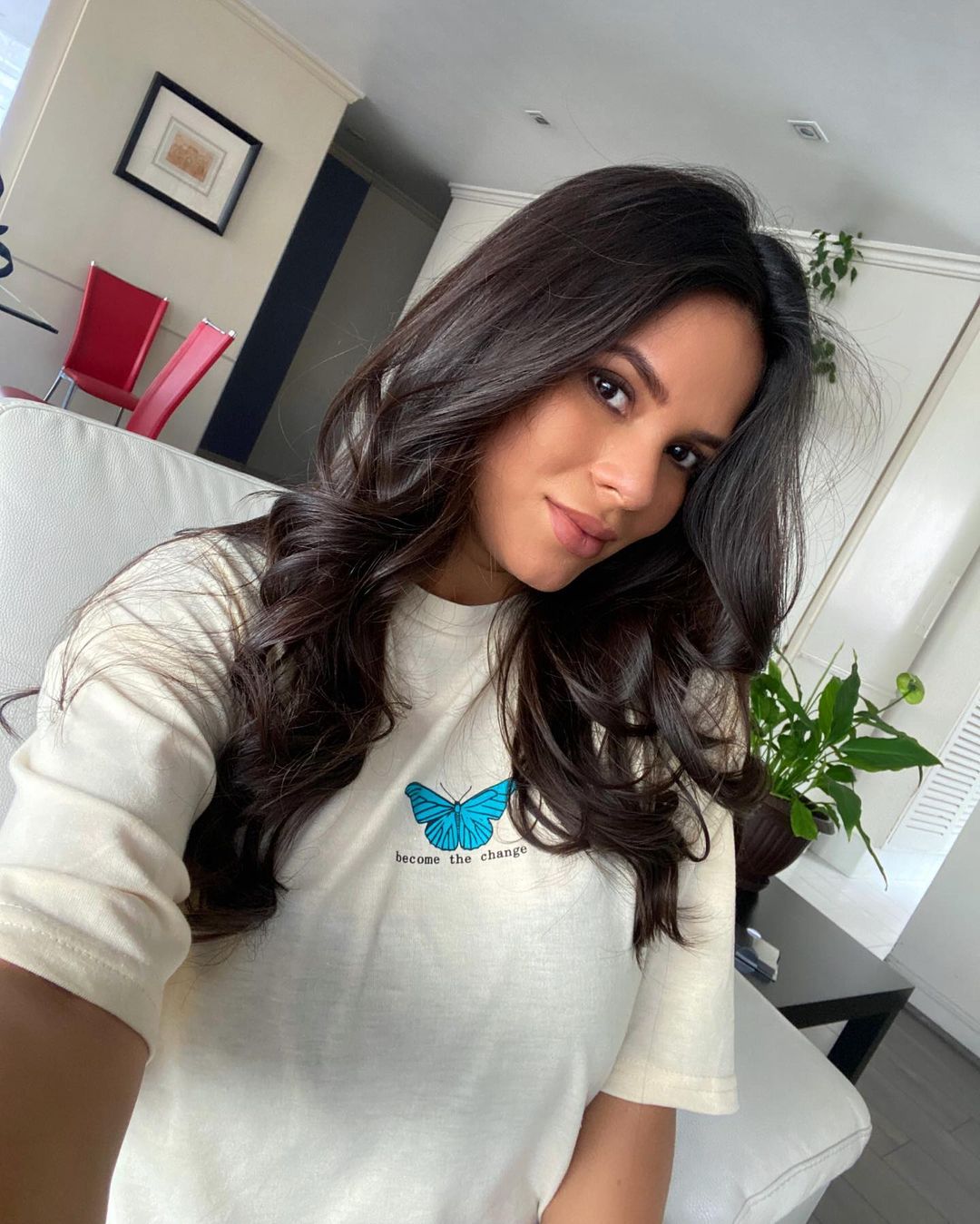 Selfies de Ania Gadea (FOTOS) - Bellas y Selfies