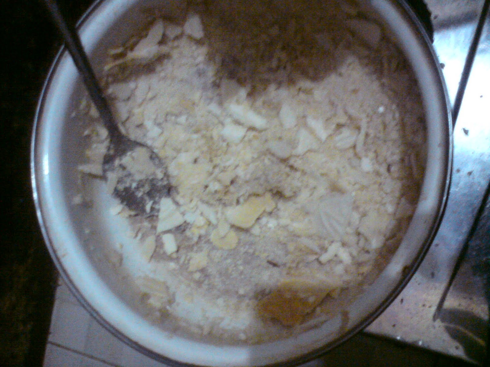 Fried chicken rasa SIMPING