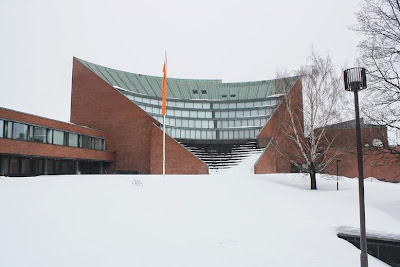 Alvar Aalto's Architecture: Aalto University