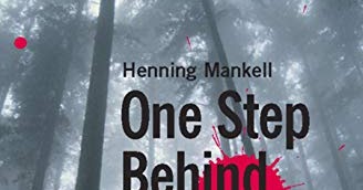 Hamilcar's Books: One Step Behind - Henning Mankell