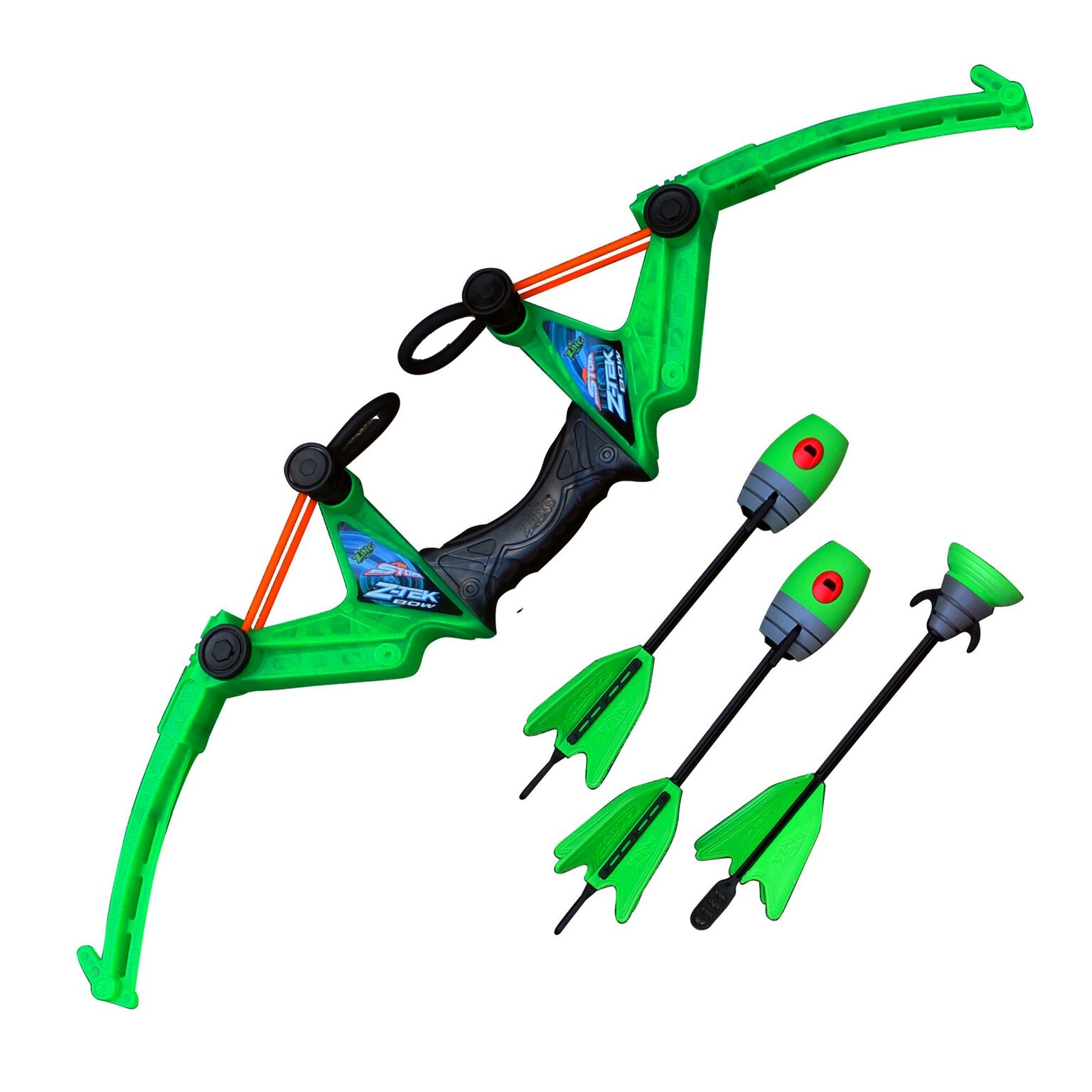 Chez Maximka: Air storm Z-Tek Bow and Air Storm Firetek rockets ...