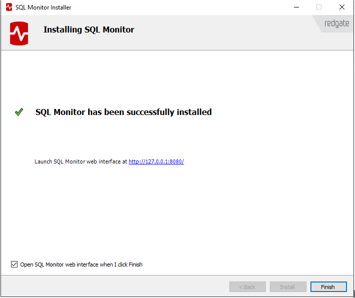 SQL Server Monitoring. A look at Redgate's SQL Monitor