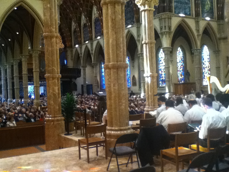 chicago-wedding-harpist-golden-wedding-anniversary-mass