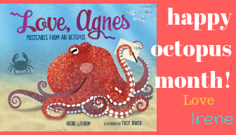 Live Your Poem...: "Octopus" poem by Amy Ludwig VanDerwater #OctopusMonth
