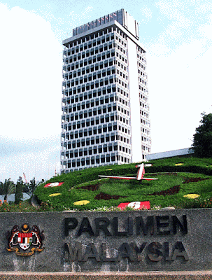 Live Broadcast from The 13th Malaysia Parliament - Mesyuarat Kedua ...
