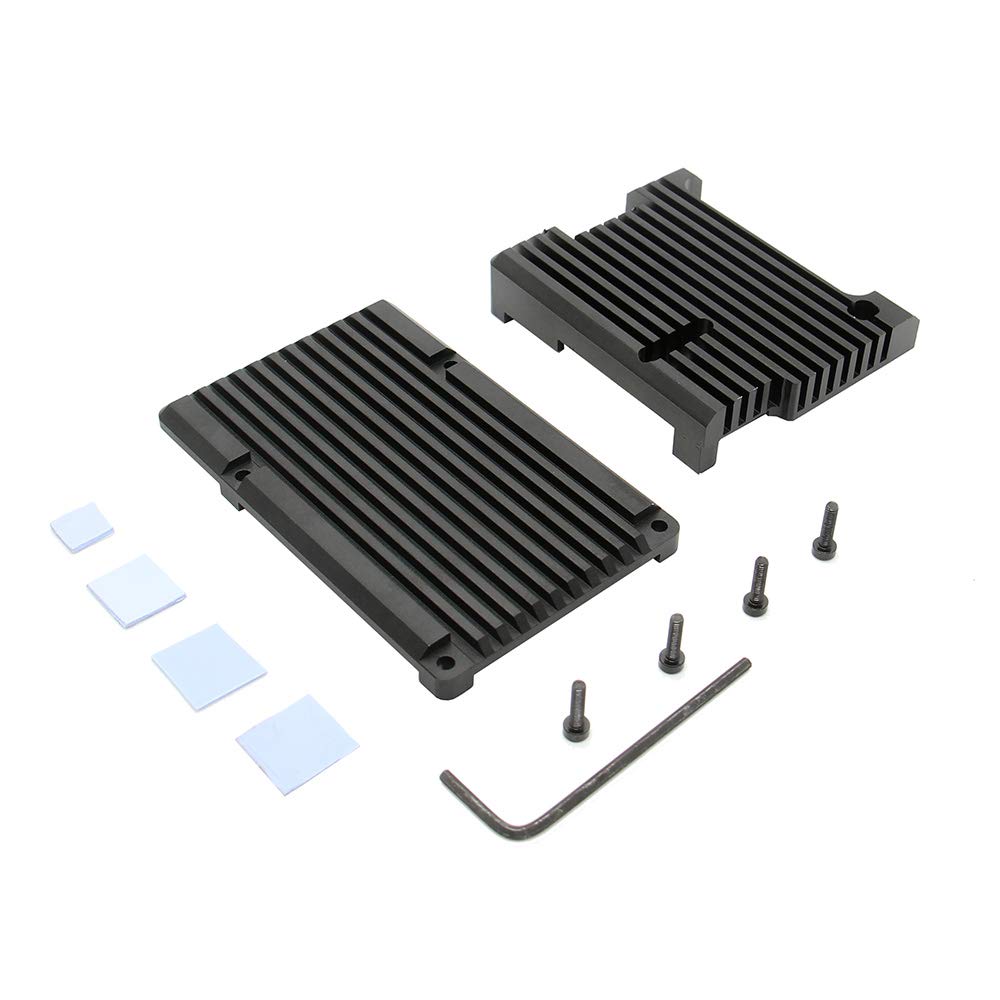 FanlessTech: Tiny Raspberry Pi case FanlessTech: Tiny Raspberry Pi case