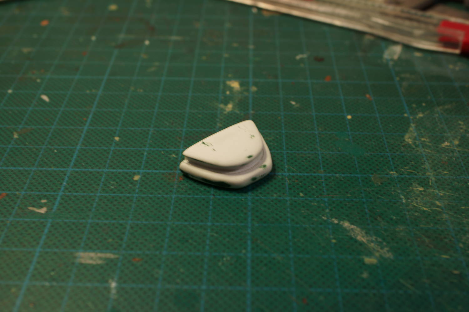 The Alternative Wargamer: Building a Wayfarer-class Medium Transport
