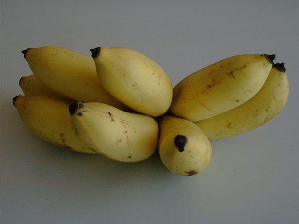 Nerd972: C'est la banane que je préfère, la figue-pomme