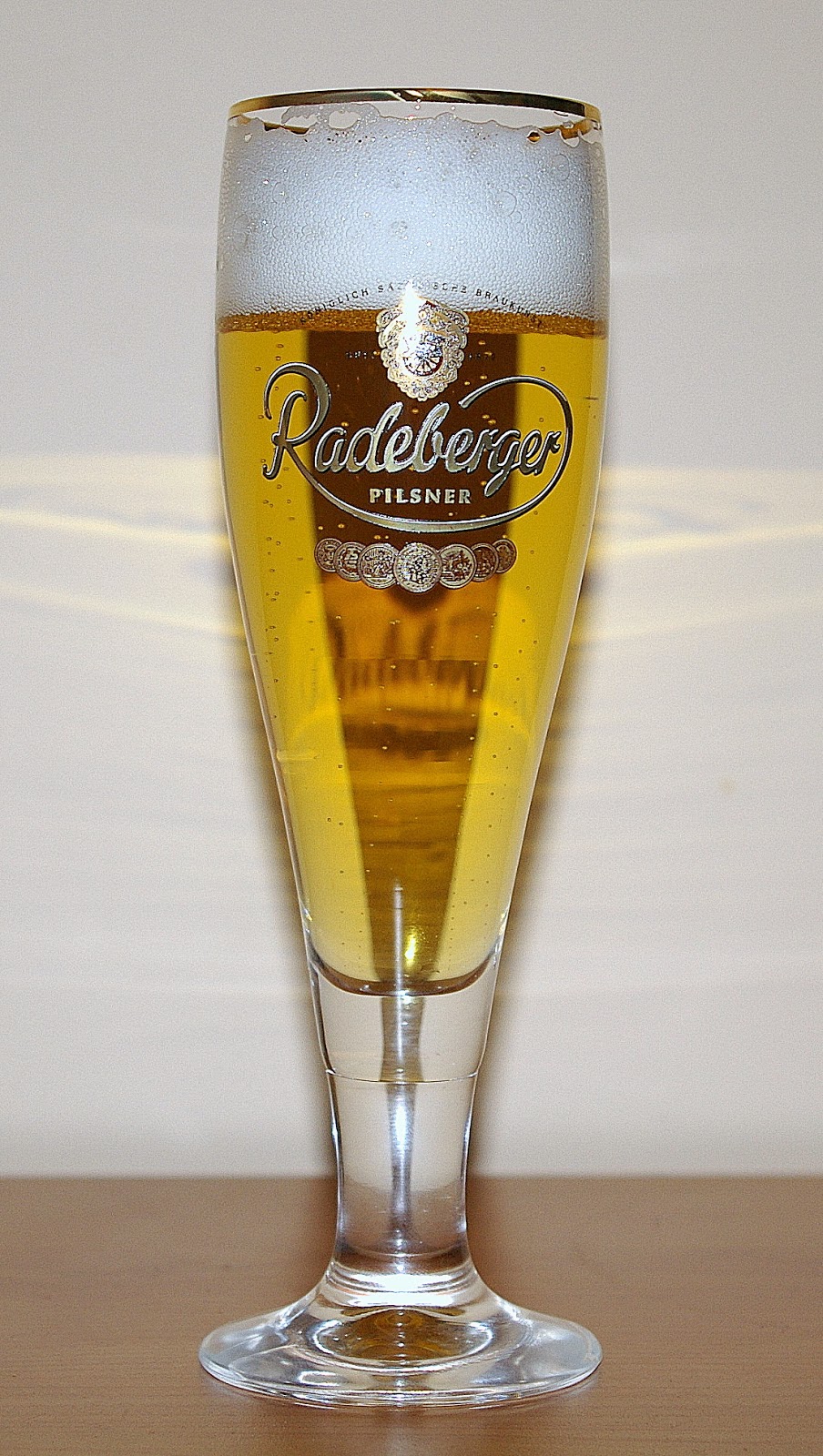 il piwo: Radeberger Pilsner